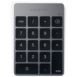 Satechi Slim Wireless Keypad Space Gray