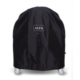 Alfa Forni Abdeckhaube f&uuml;r Moderno 2 Pizze + Unterbau