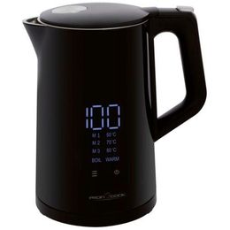 PROFI COOK Proficook PC-WKS 1243 schwarz