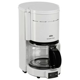 Braun KF 47/1 Classic wei&szlig; Aromaster