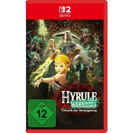 Nintendo Hyrule Warriors: Chronik der Versiegelung