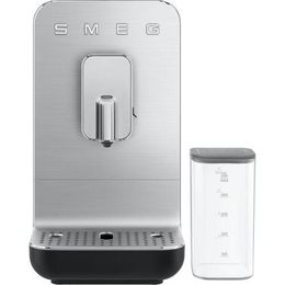 Smeg BCC13BLMEU schwarz Kompakt-Kaffeevollautomat