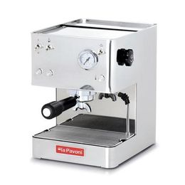 La Pavoni New Casa Bar steel