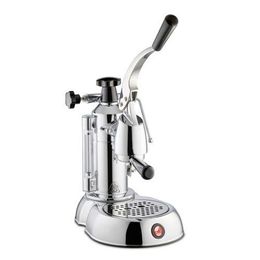 La Pavoni Stradivari Europiccola Lusso Kunststoffgriff