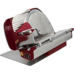Berkel Homeline HL PLUS 250 rot Aufschnittmaschine