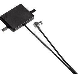 Hama DAB / DAB+ Glasklebeantenne