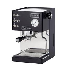 La Pavoni Casa Bar PID schwarz- matt