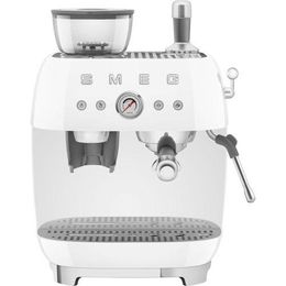 Smeg EGF03WHEU Siebtr&auml;germaschine wei&szlig;