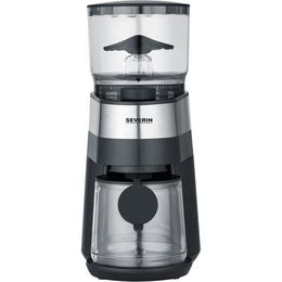 Severin KM 3880 Kaffeem&uuml;hle schwarz