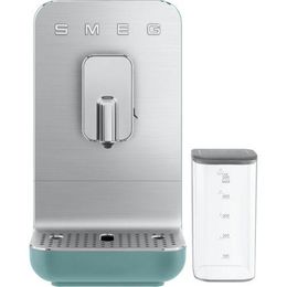 Smeg BCC13EGMEU emerald green Kaffeevollautomat