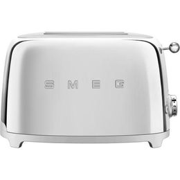 Smeg TSF01SSEU Toaster chrom