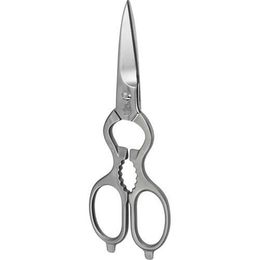 Zwilling Vielzweckschere Stahl matt 20cm silber