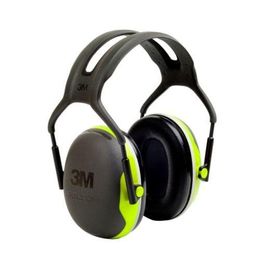 3M Peltor Kapselgeh&ouml;rschutz X4 Warnfarbe