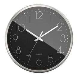 MEBUS 12910 Quarz-Wanduhr
