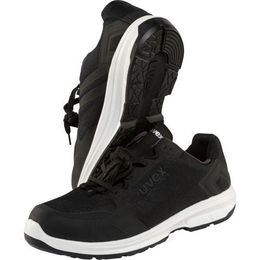 Uvex Halbschuh 1 sport S1 P SRC schwarz, Gr. 46