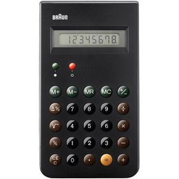 Braun BNE 001 BK Taschenrechner