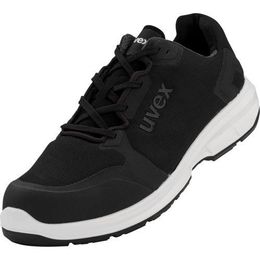Uvex Halbschuh 1 Sport S1 P SRC schwarz, Gr. 47