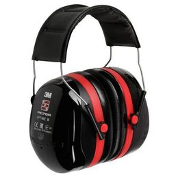 3M Peltor Optime III H540A Kapselgeh&ouml;rschutz 35 dB schwarz