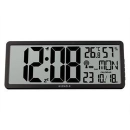 Kienzle Digitale Wanduhr XXL