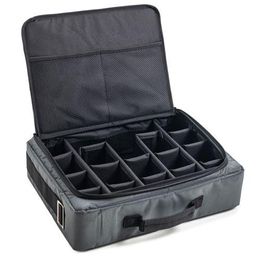 B&W International B&W photo.bag TEX.221.RPD grau