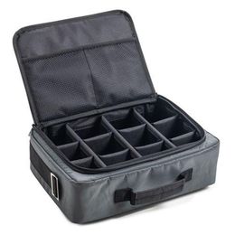 B&W International B&W photo.bag TEX.166.RPD grau