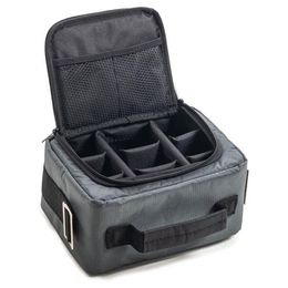 B&W International B&W photo.bag TEX.66.RPD grau