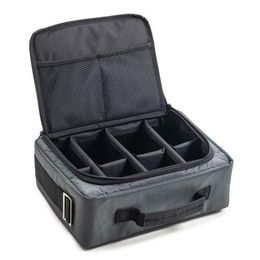 B&W International B&W photo.bag TEX.117.RPD grau