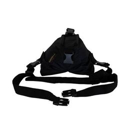 Buteo Photo Gear Bean Bag 1 Saddle & Belt schwarz