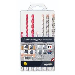 Alpen-Maykestag Alpen Combi Baust.Set SDS-plus M B7