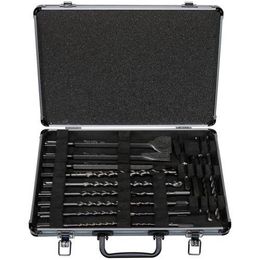 Makita D-42444 Bohrer-Mei&szlig;el-Set SDS+ 17tlg.