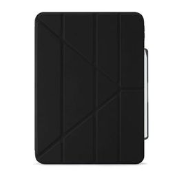 Pipetto Origami No3 Pencil Case iPad Pro 13 M4/M5 Black