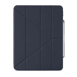 Pipetto Origami No3 Pencil Case iPad Pro 13 M4/M5 Dark Blue