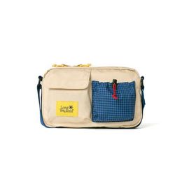 Long Weekend Santa Fe Shoulder Bag 3L Creme Multicolor