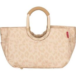 Reisenthel loopshopper M leo vanilla