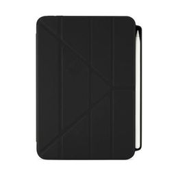 Pipetto Origami No3 Pencil Case iPad 10.2 (Gen 7-9) Black