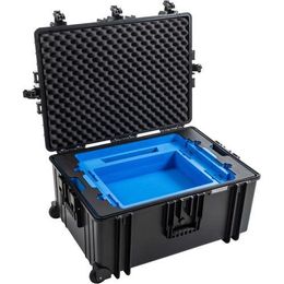 B&W International B&W satcom.case PP.1570 schwarz f&uuml;r Starlink3