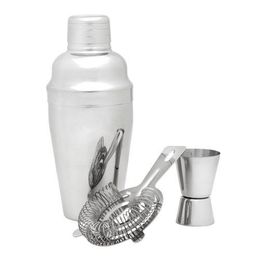 Leopold Vienna Barset Start 3tlg Shaker, Sieb, Barma&szlig; LV00465