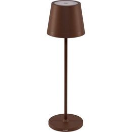 Century LED Dekolampe LUME Plus corten 2,2W 2700K Dimm.
