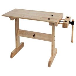 HOLZMANN-MASCHINEN Holzmann WB 80 Micro Kinder-Werkbank