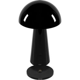 Century LED Tischlampe COCO schw 1,5W 2700K 100 Lumen Dimm. IP44