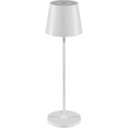 Century LED Dekolampe LUME Plus wei&szlig; 2,2W 2700K Dimm.