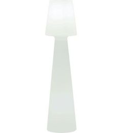 New Garden Lola 110 + RGB Akku Rechargeable battery White Light