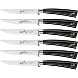 Berkel Elegance Glossy Black Steak Set 6-tlg.