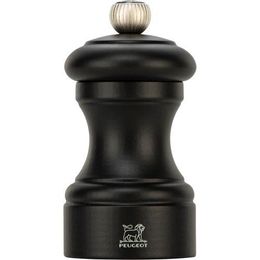 Peugeot Bistro Pfefferm&uuml;hle 10 cm matt schwarz