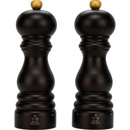 Peugeot Paris Pfeffer- und Salz- m&uuml;hle 18cm Duo chocolate