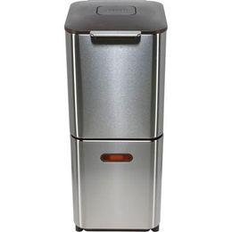 Joseph Joseph M&uuml;lleimer Totem 40 L Edelstahl
