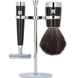 Zwilling Rasier-Set mit Rasier- hobel 3-tlg schwarz