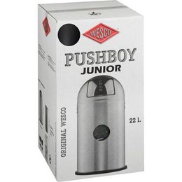 Wesco Pushboy Jr.22l graphit