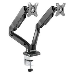 ICY BOX IB-MS304-T Monitorst&auml;nder mit Tischhalter.