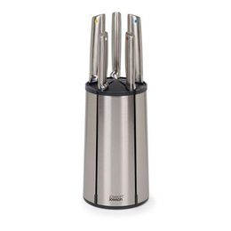 Joseph Joseph Elevate 5-teiliges Stahlmesser-Set mit Drehst&auml;nder
